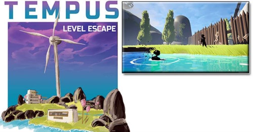 The time-traveling first-person puzzle game “Tempus” is now available ...