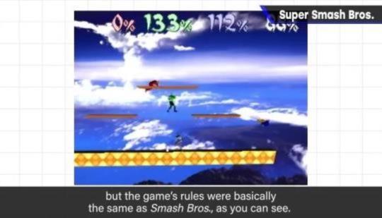 Super Smash Bros. prototype revealed in new video | N4G