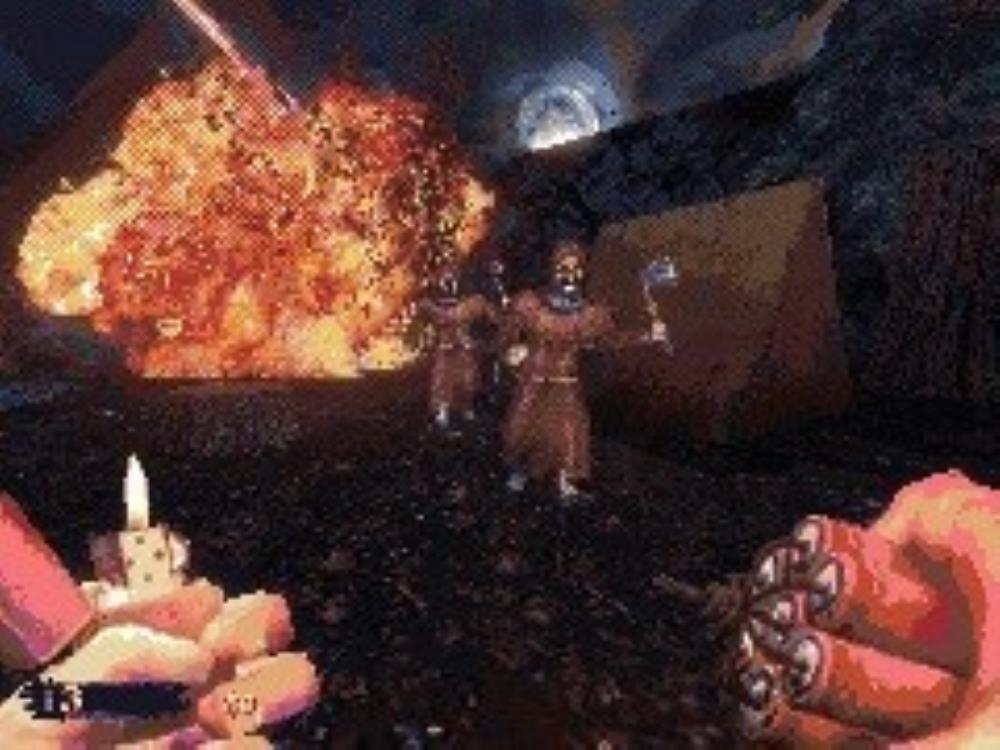Cultic: Retro FPS Gameplay | N4G