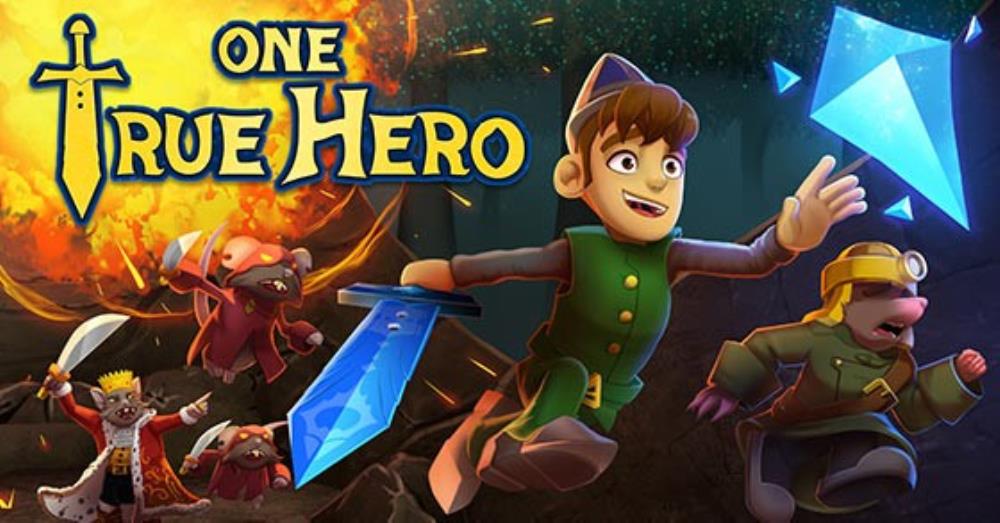 The fantasy adventure/platformer “One True Hero” is now available for ...