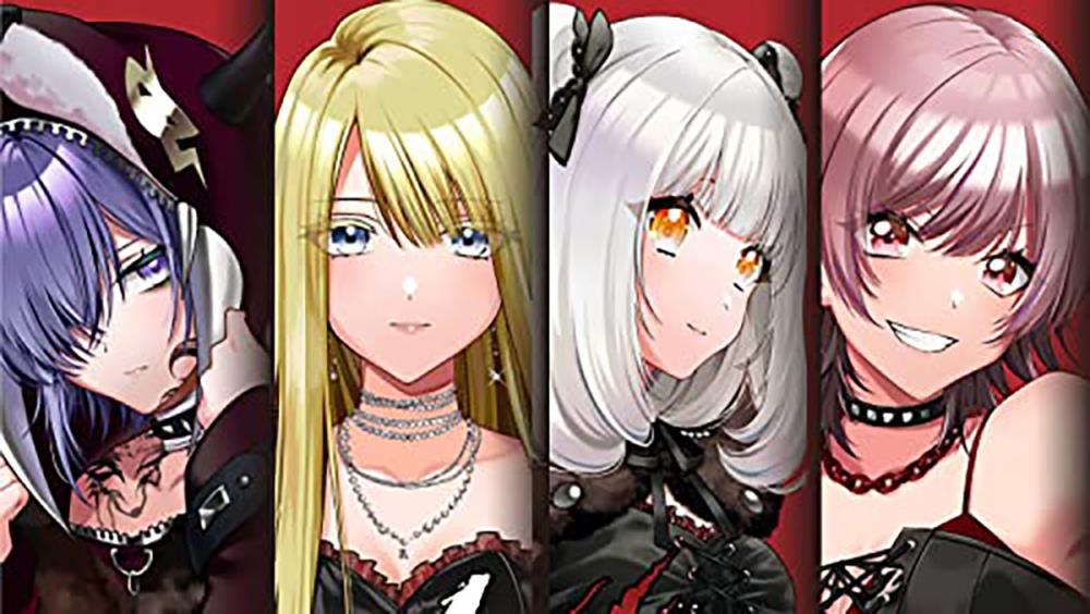 D4DJ Groovy Mix Reveals New Idol DJ Unit "Abyssmare" | N4G