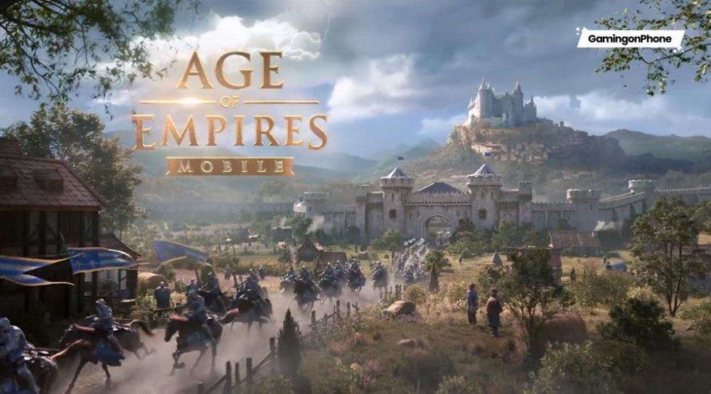 Age of Empires Mobile global version is officially announced | N4G