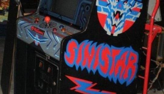 Why is Sinistar the Arcade Game so Hard? | N4G