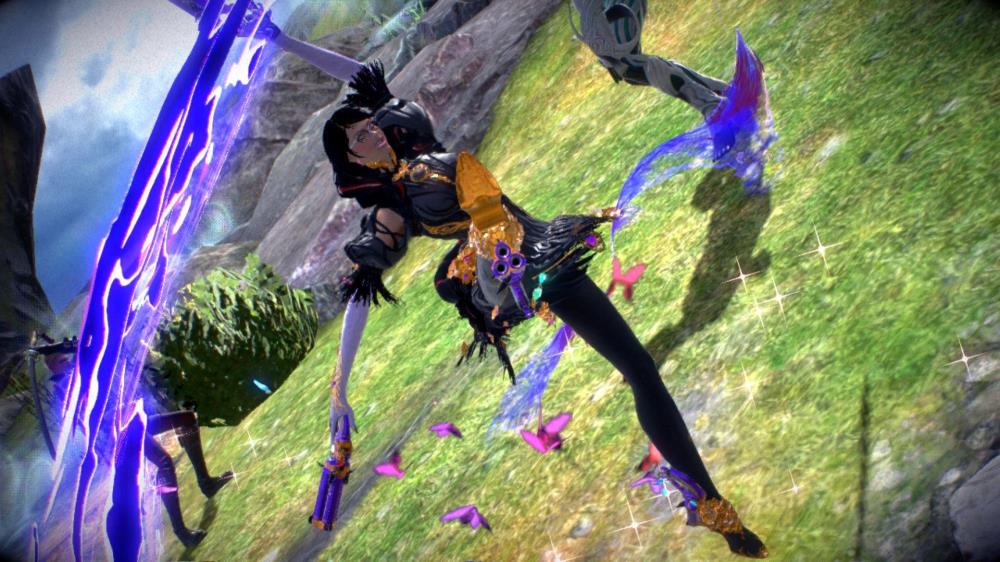 Bayonetta 3 Reinvents What 'Cinematic' Means In Video Games | N4G