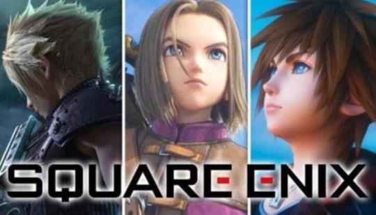 Square Enix's top 3 game franchises have sold nearly 300 million copies ...