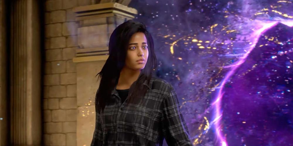 Forspoken Protagonist Frey Holland Might Be Worth a Kingdom Hearts Role ...