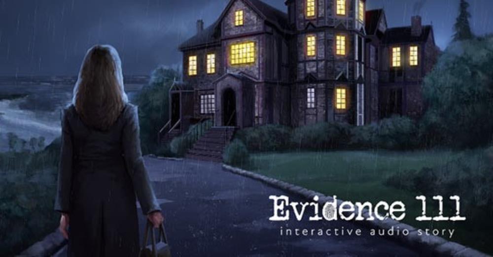 The interactive audio game "Evidence 111" is coming to iOS and Android ...