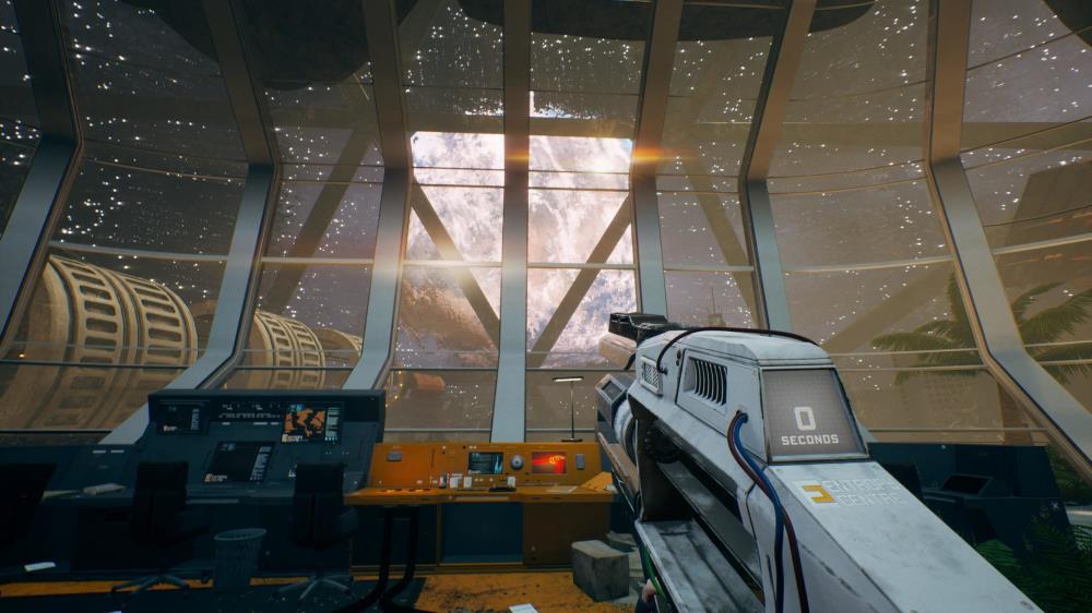 The Entropy Centre Review (PS5) - Reverse The Apocalypse | Finger Guns ...