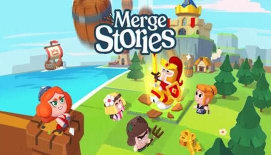 Merge Stories Comes to Google Play | N4G