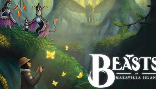 The charming 3D adventure game "Beasts of Maravilla Island" is now ...