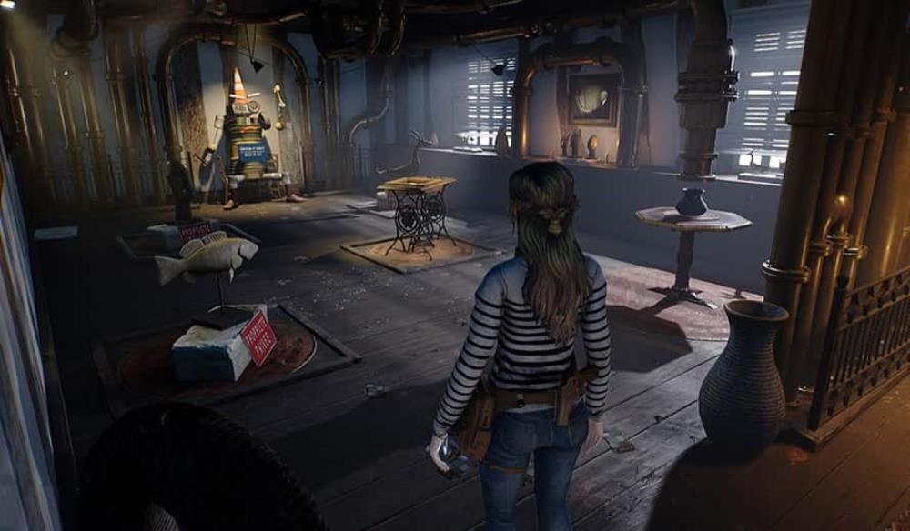 Broken Pieces Review: A Puzzling Experience | COGconnected | N4G