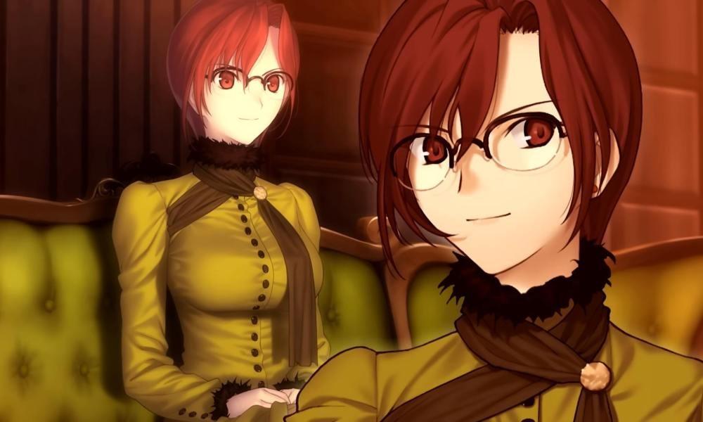 Legendary Visual Novel Witch on the Holy Night by Type-Moon Unveils ...