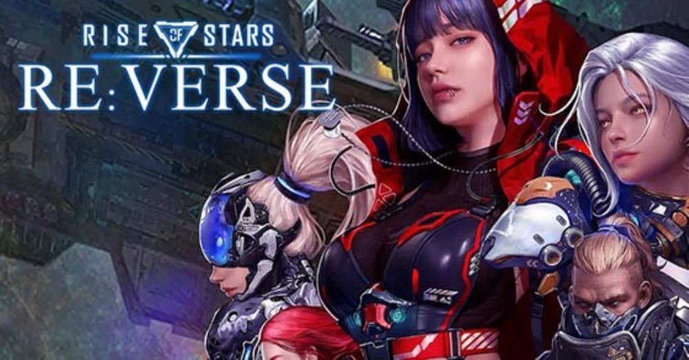 The MMO strategy game "Rise of Stars Re:Verse" is now available for iOS ...