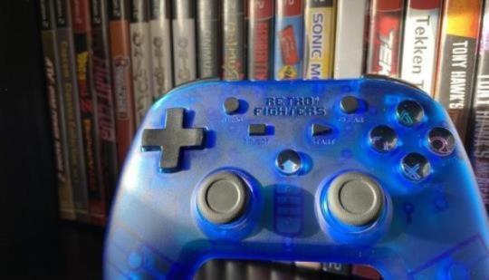 Retro Fighters Defender Controller (Hardware) Review — Forever Classic ...