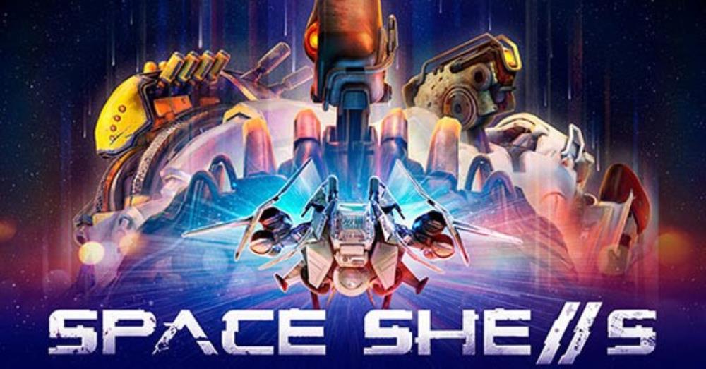 The sci-fi VR rogue-lite “Space Shells” is coming to Steam Early Access on December 6th, 2022 | N4G