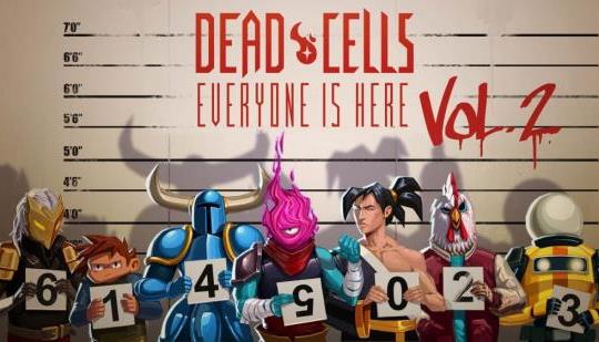 Everyone is Here Again Bundle packs Risk of Rain 2, Dead Cells, Shovel ...