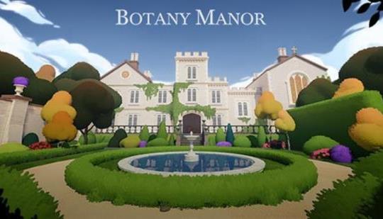 The exploration puzzle game "Botany Manor" is coming to PC and the ...