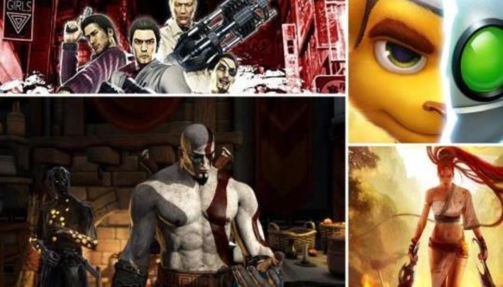 12 Best Video Games That Never Left The PlayStation 3 | N4G