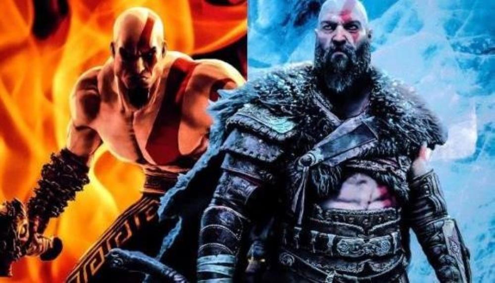 In God of War: Ragnarök, Kratos Has Come a Long Way | N4G
