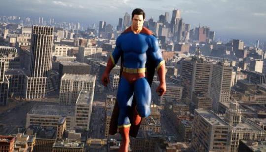 Free Unreal Engine 5 Superman Demo Stolen By Scammers And Sold On Steam ...