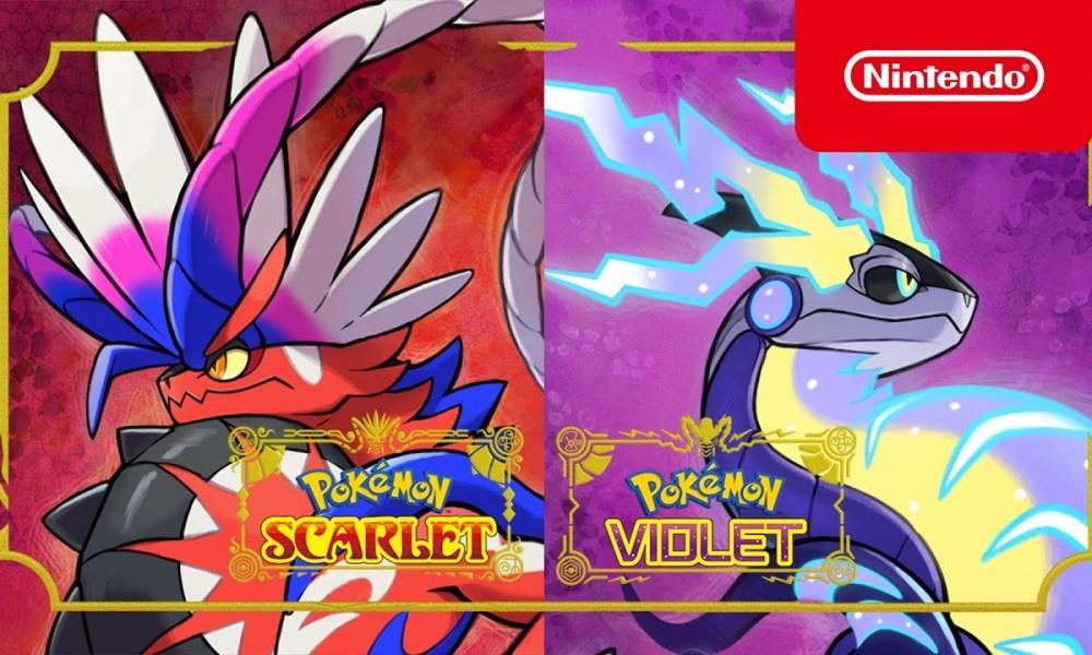Explore the Paldea Region in New Pokemon Scarlet & Violet Overview ...