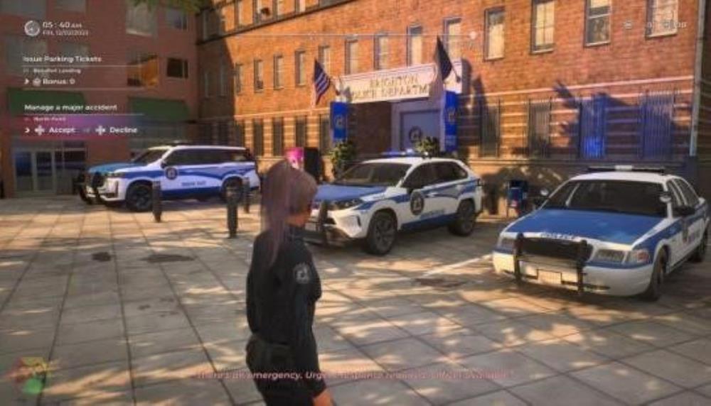 Police Simulator: Patrol Officers Review - Xbox Oldies | N4G