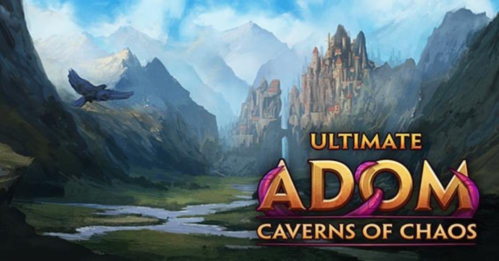 “Ultimate ADOM - Caverns of Chaos” is now available for Xbox and the ...