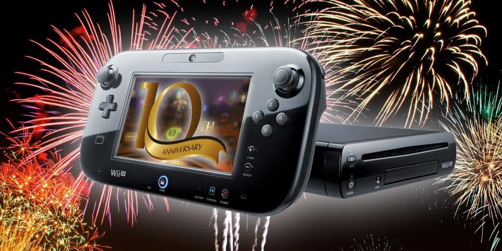 Wii U 10 Years Later: Nintendo's Usual Innovation Was Stifled by Poor ...