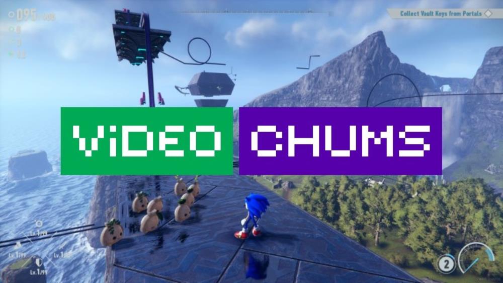 Sonic Frontiers Review by Video Chums | N4G