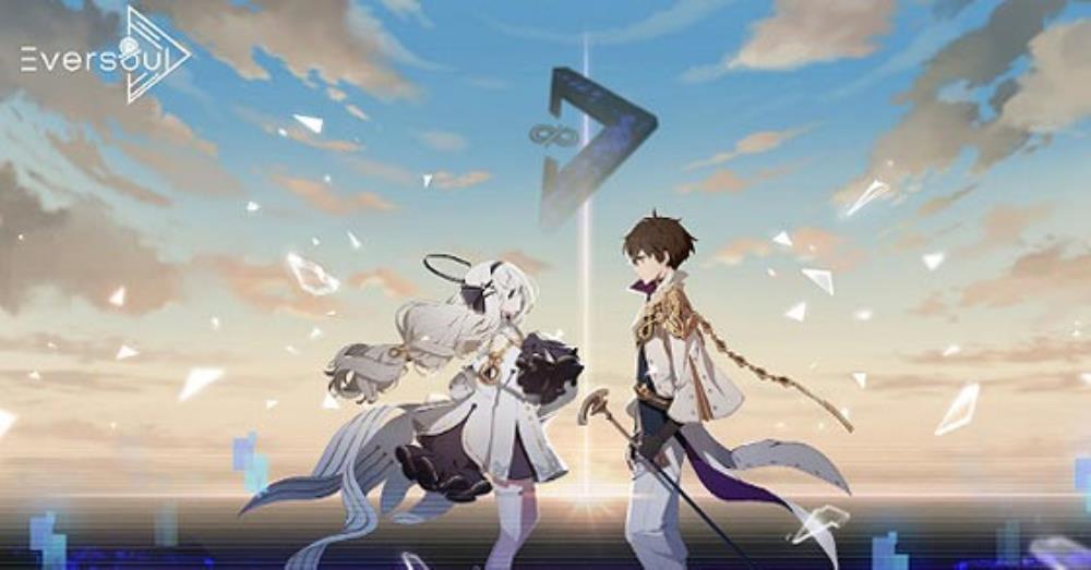 The F2P RPG "Eversoul" is opening up its pre-registrations for mobile ...