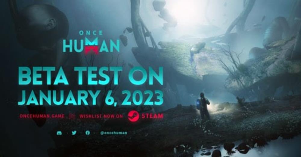 “Once Human” is kicking-off its brand-new PC beta on January 6th, 2023 ...