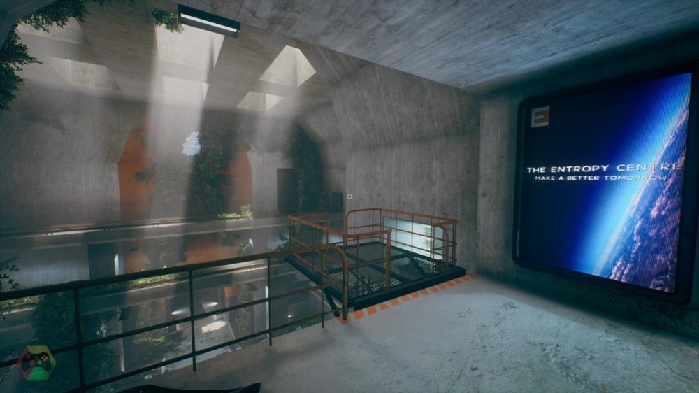 The Entropy Centre – Review - XboxOldies | N4G