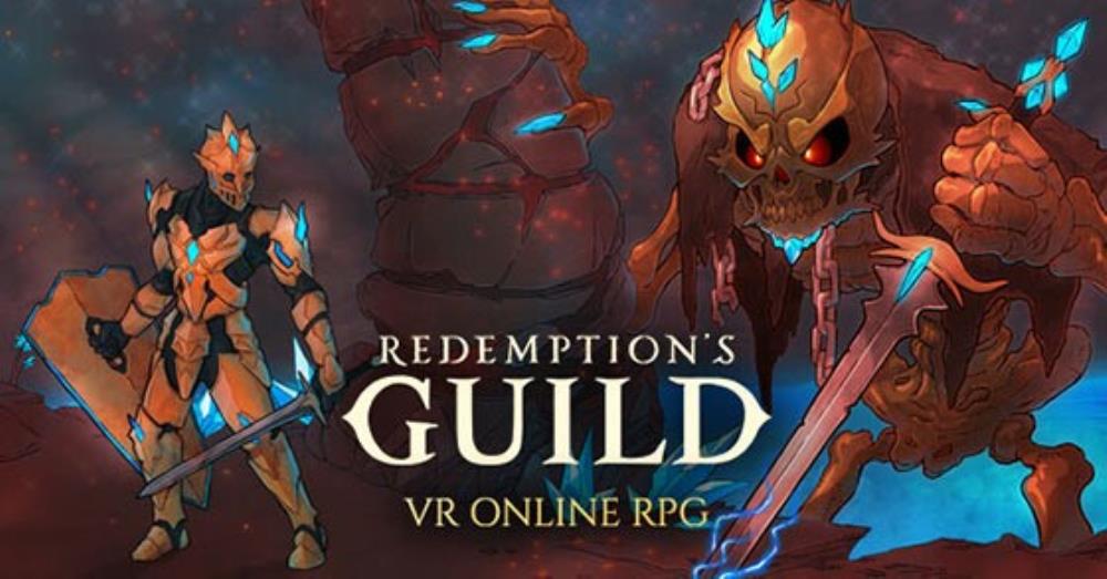 The action-packed VR online RPG "Redemption's Guild" is now available ...