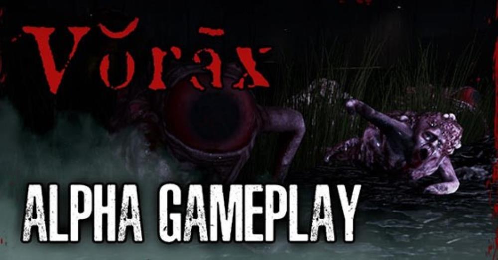 The open-world survival horror game “Vorax” has just kicked-off its new ...
