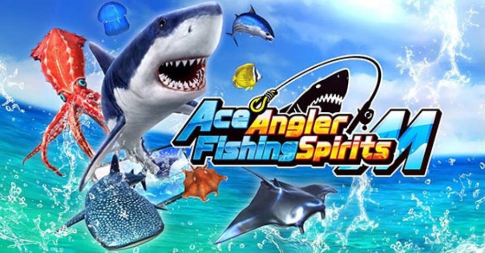 The popular fishing game "Ace Angler Fishing Spirits M" is now ...