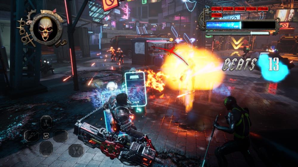 Gungrave G.O.R.E review - Games Asylum | N4G