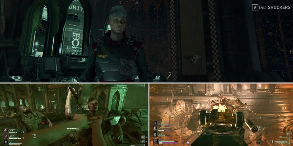 Warhammer 40K Darktide Veteran Sharpshooter: 9 Tips & Tricks For Beginners | N4G