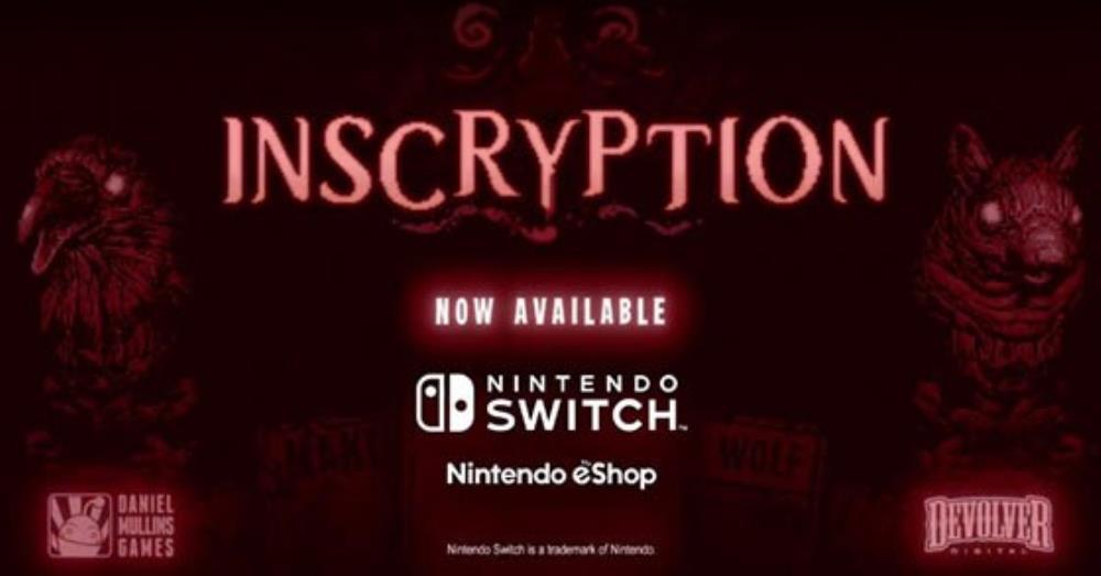 The abominable deck-building roguelike “Inscryption” is now available ...