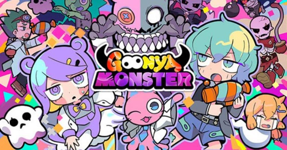 The asymmetric multiplayer party/action game "Goonya Monster" is now ...