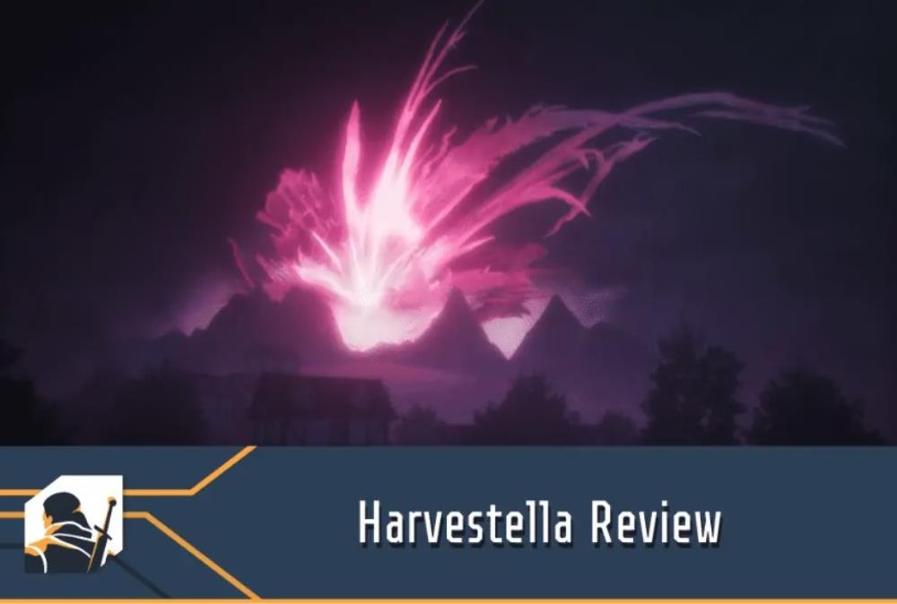 Harvestella Review - Final Fantasy Farm House - RPG Informer | N4G Harvestella Review - Final Fantasy Farm House - RPG Informer | N4G