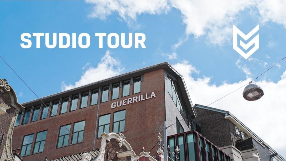 Guerrilla | Studio Tour | N4G
