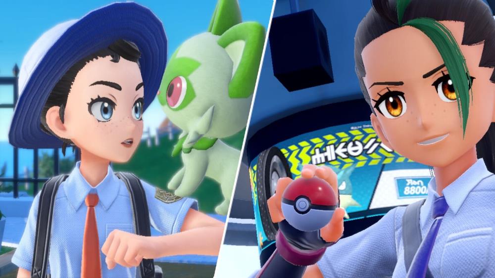 Pokemon Scarlet and Violet are great, but the future of Pokemon games ...