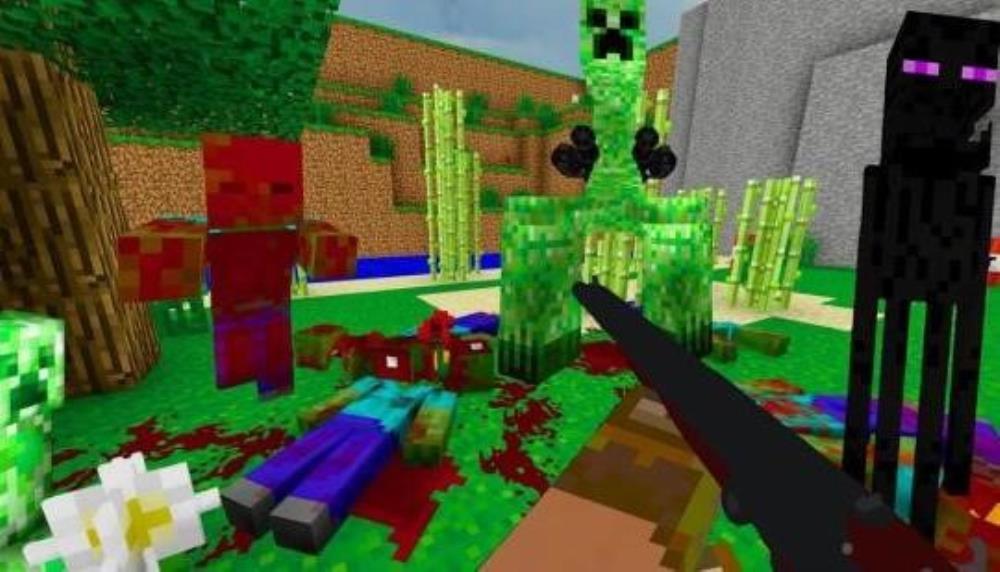 Brutal Minecraft Eternal - Pick & Tear in this Remarkable Minecraft ...