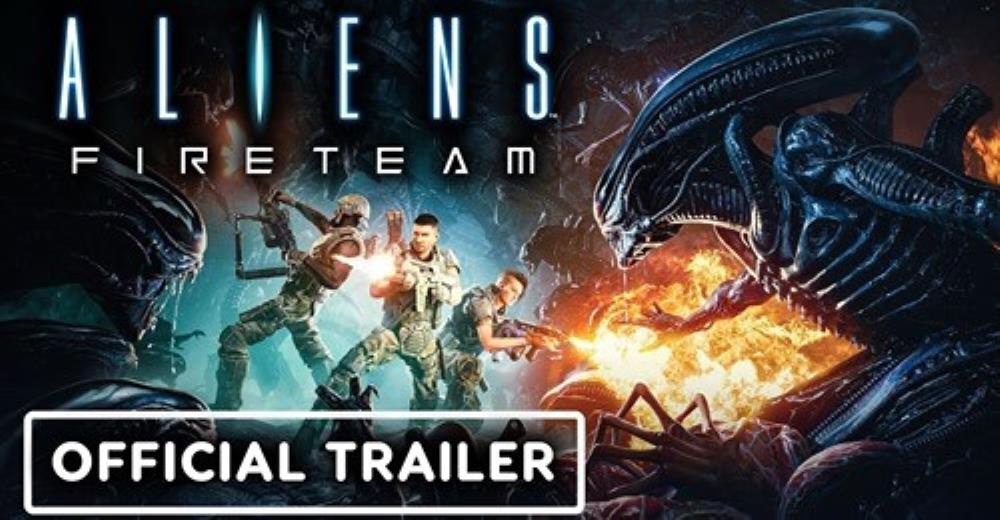Aliens Fireteam Elite Broken Cistern Gameplay | N4G