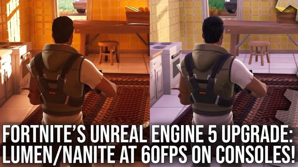 Fortnite's massive UE5 update delivers next-gen features on all ...