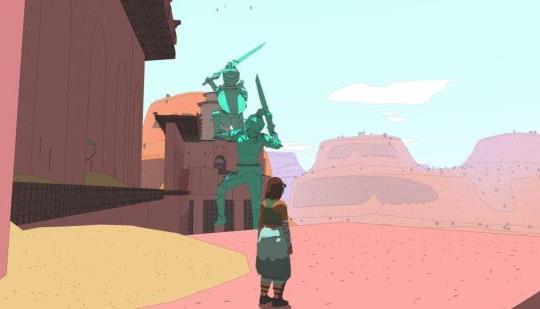 Sable - PS5 Review - PlayStation Country | N4G