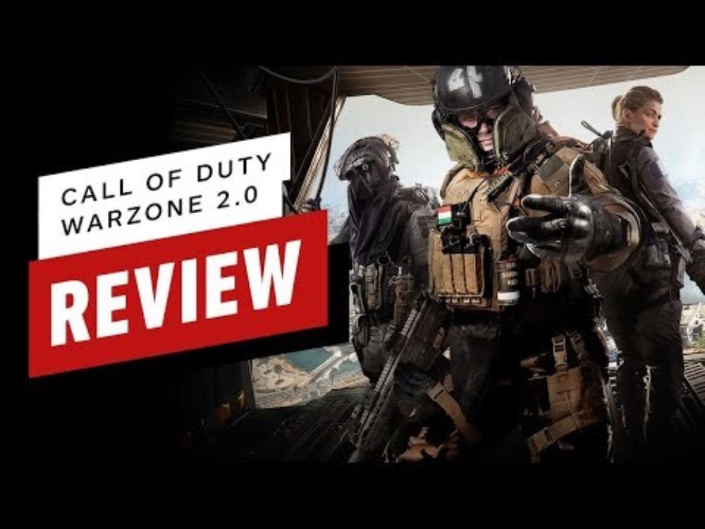Call of Duty: Warzone 2.0 Review - IGN | N4G