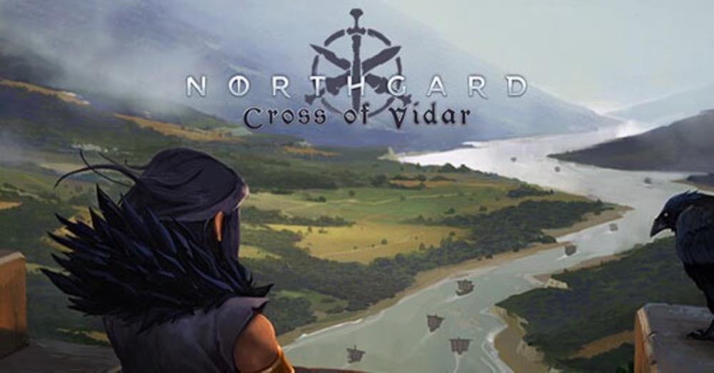 The Viking strategy game “Northgard” has just released its “The Cross ...