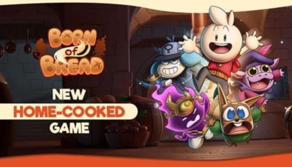 The retro-like RPG "Born of Bread" is coming to PC next Summer (2023) | N4G