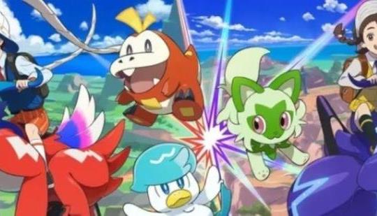 Pokémon Scarlet & Violet (NS) Review | VGChartz | N4G